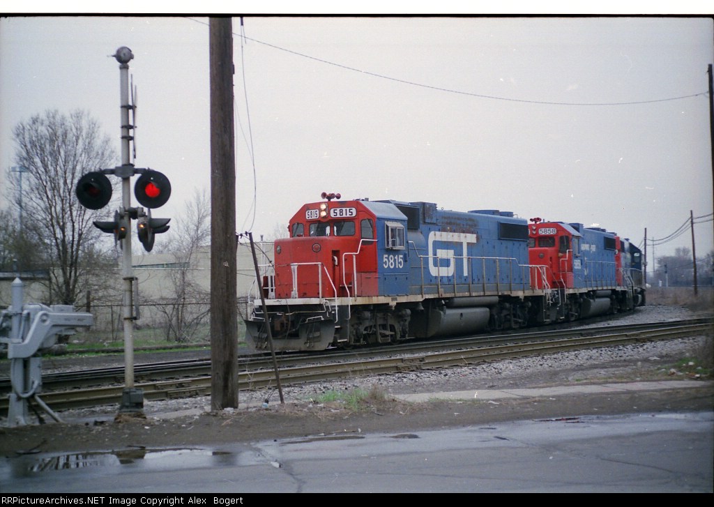 GTW 5815